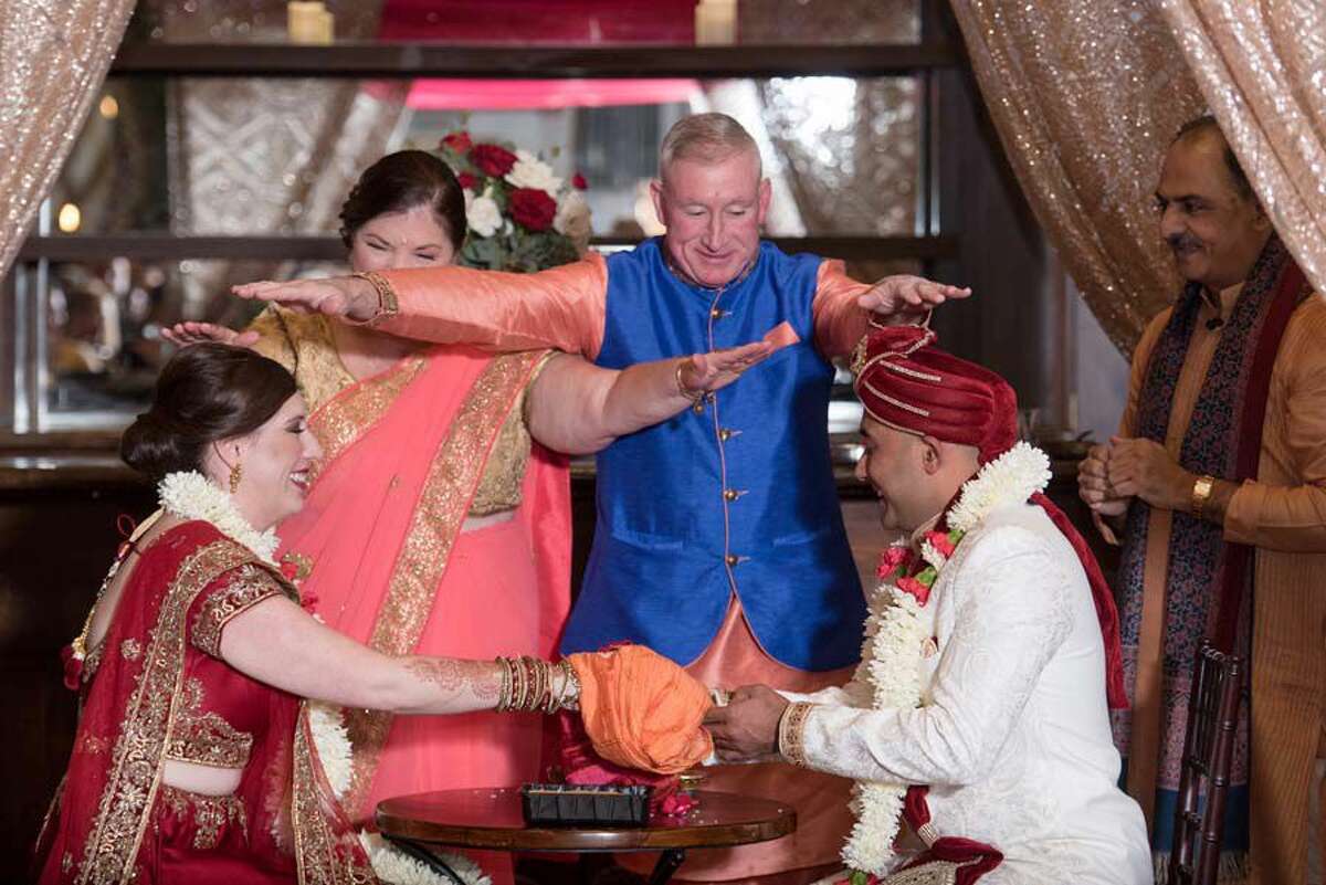 Real Wedding: Jessica Breen & Himesh Sheth