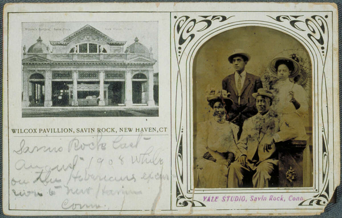 West Haven’s Savin Rock amusement park saw a meteoric rise as ...