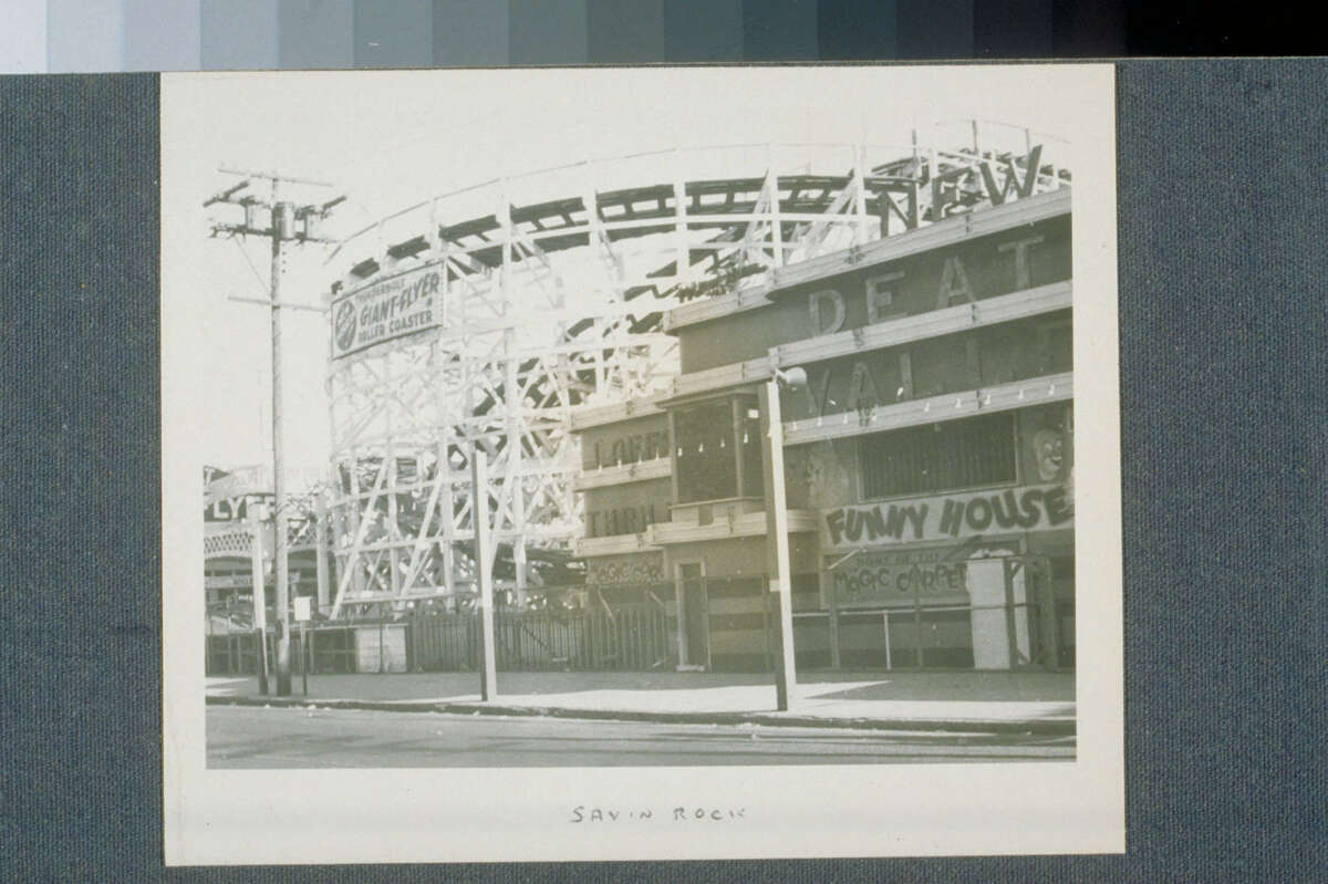 West Haven’s Savin Rock amusement park saw a meteoric rise as ...