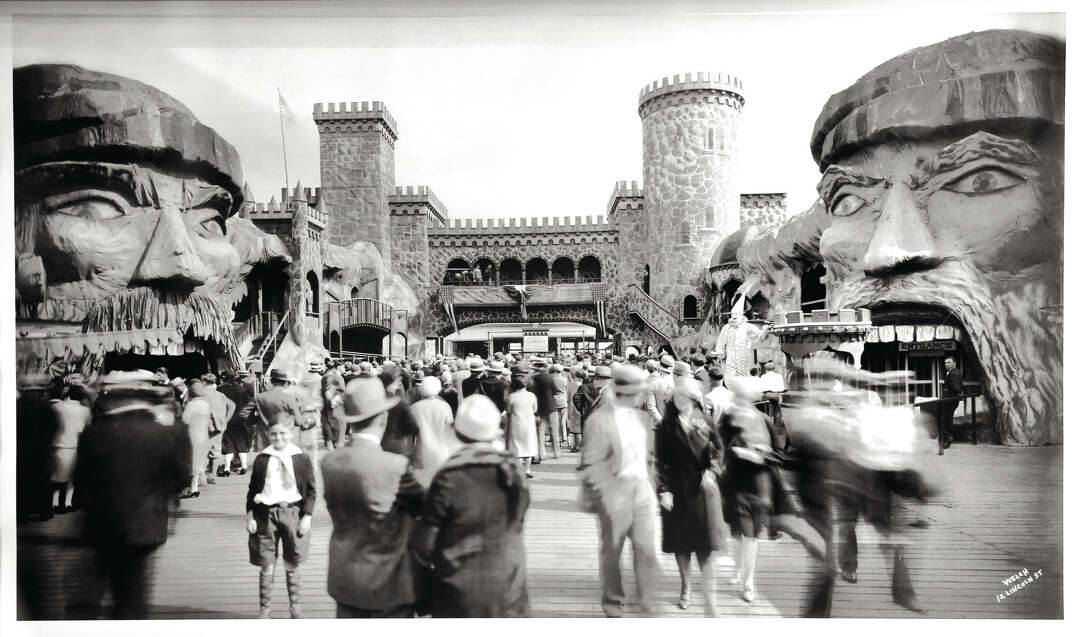West Haven’s Savin Rock amusement park saw a meteoric rise as ...
