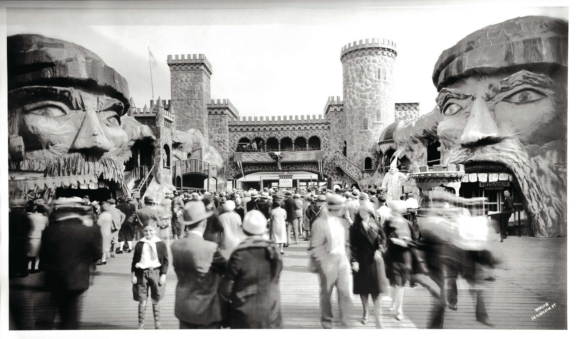 West Haven’s Savin Rock amusement park saw a meteoric rise as ...