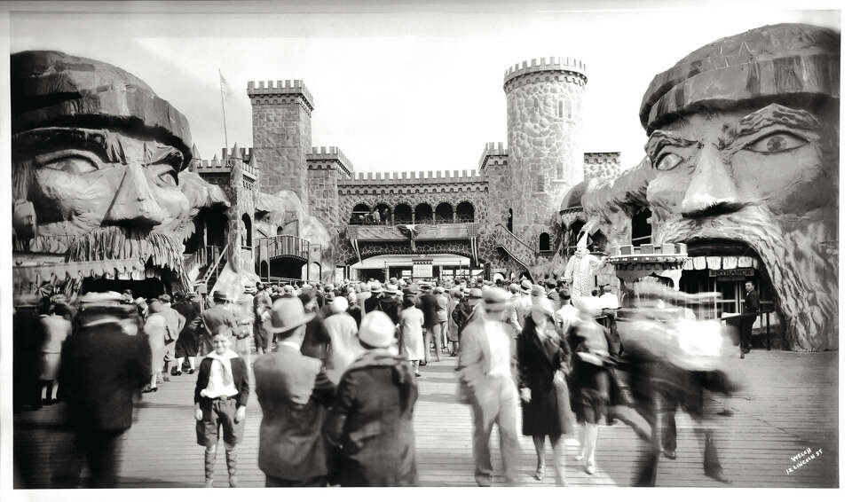 West Haven’s Savin Rock amusement park saw a meteoric rise as ...