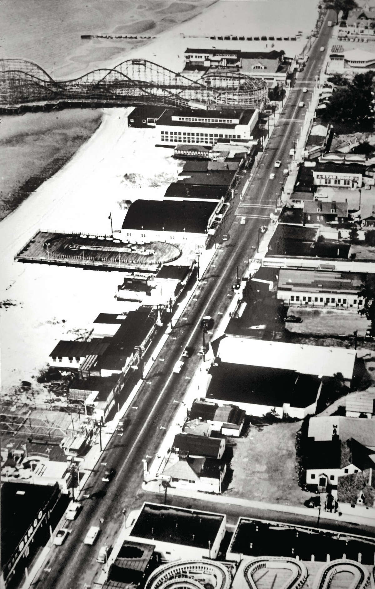 West Haven’s Savin Rock amusement park saw a meteoric rise as ...