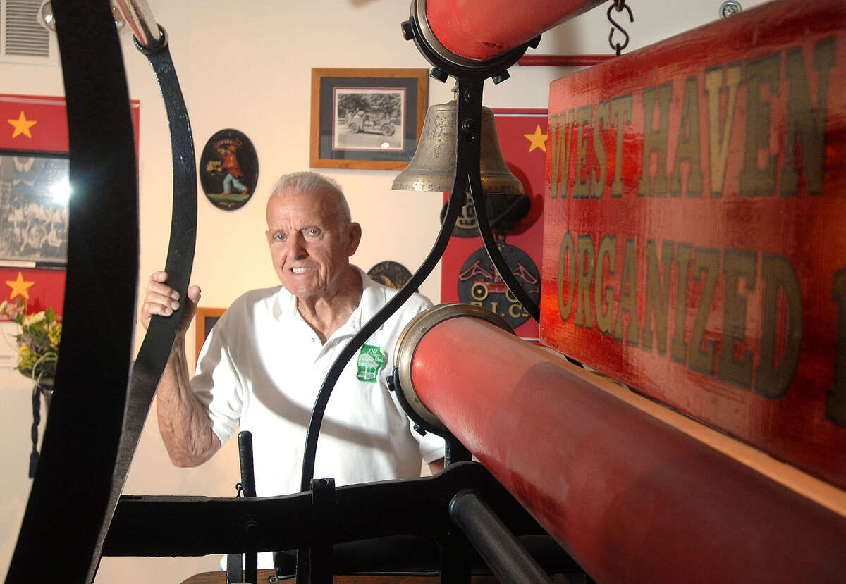 West Haven’s Savin Rock amusement park saw a meteoric rise as ...