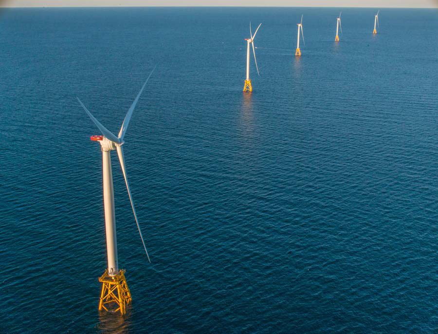 Connecticut Finally Makes a Commitment to Offshore Wind