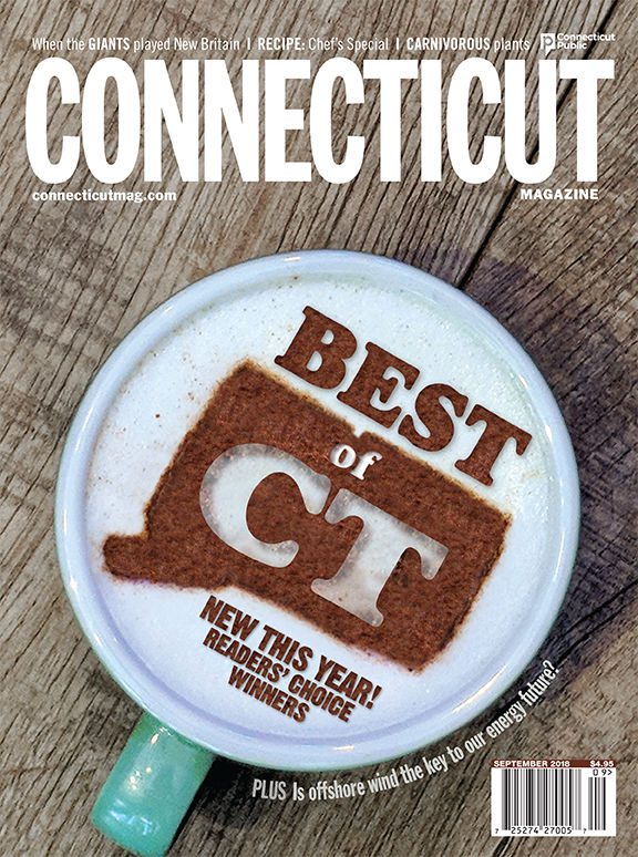 Best of Connecticut 2018