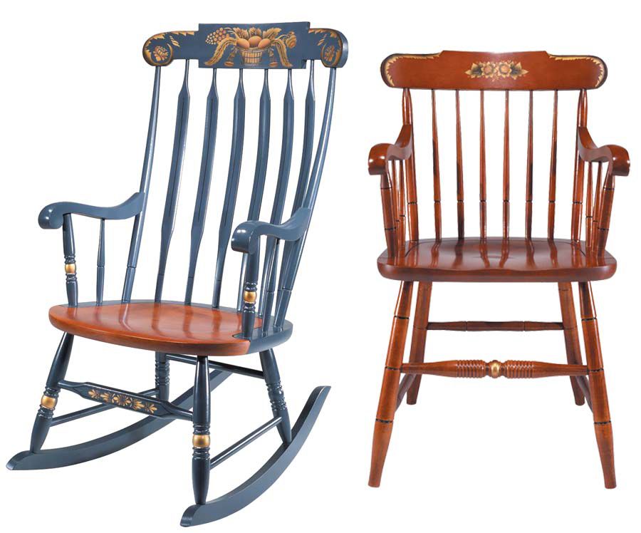 Riverton’s Hitchcock Chair Co. Celebrates 200 Years