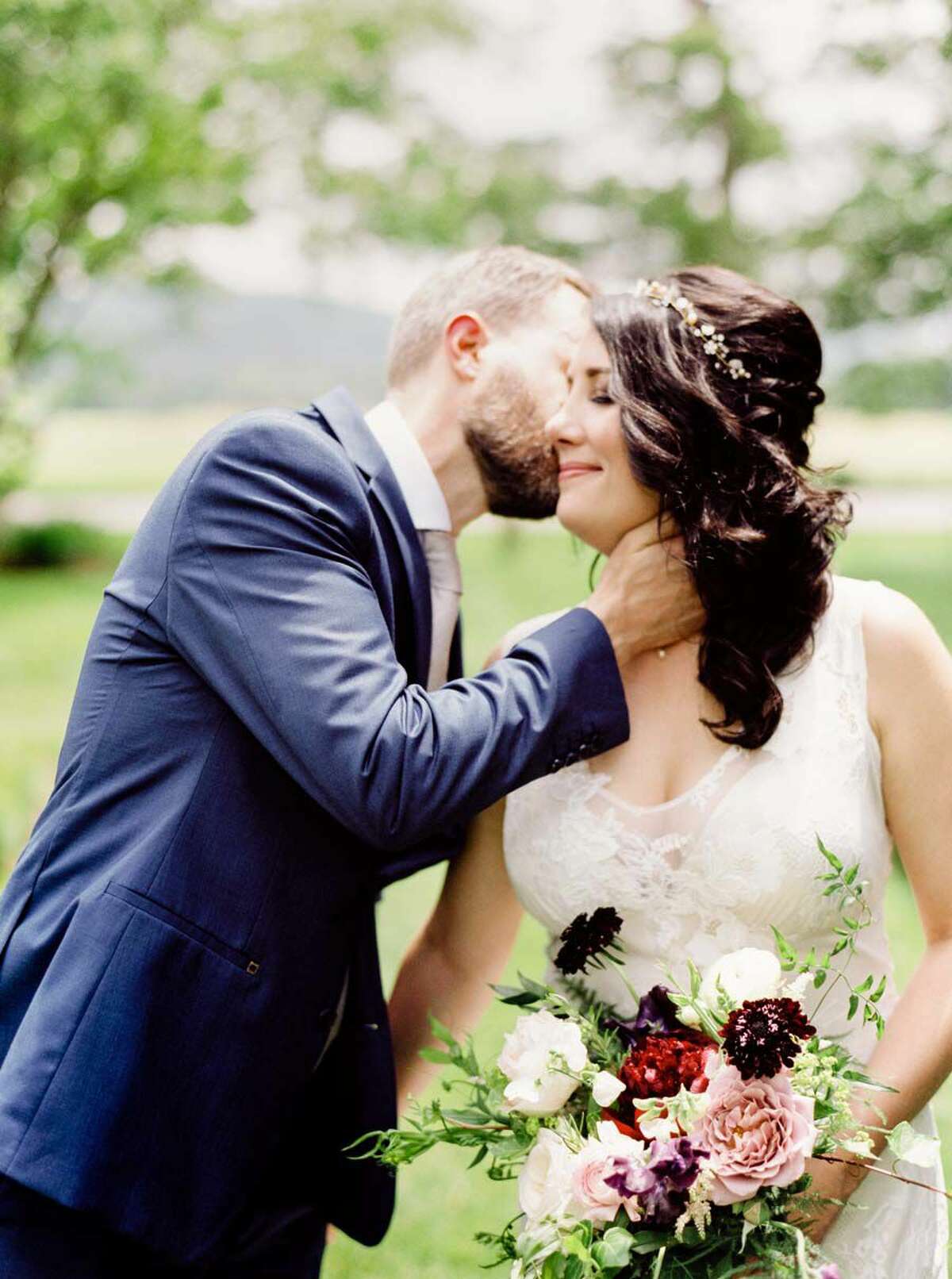 Real Wedding: Jennifer Healy & Timothy Sather