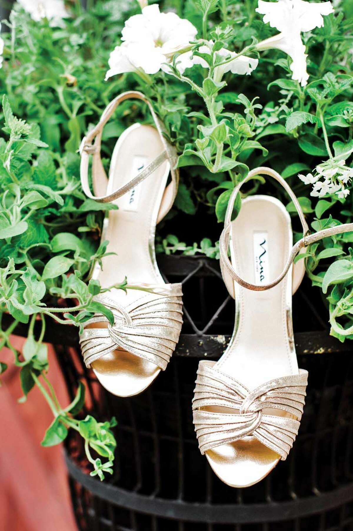 Real Wedding: Jennifer Healy & Timothy Sather