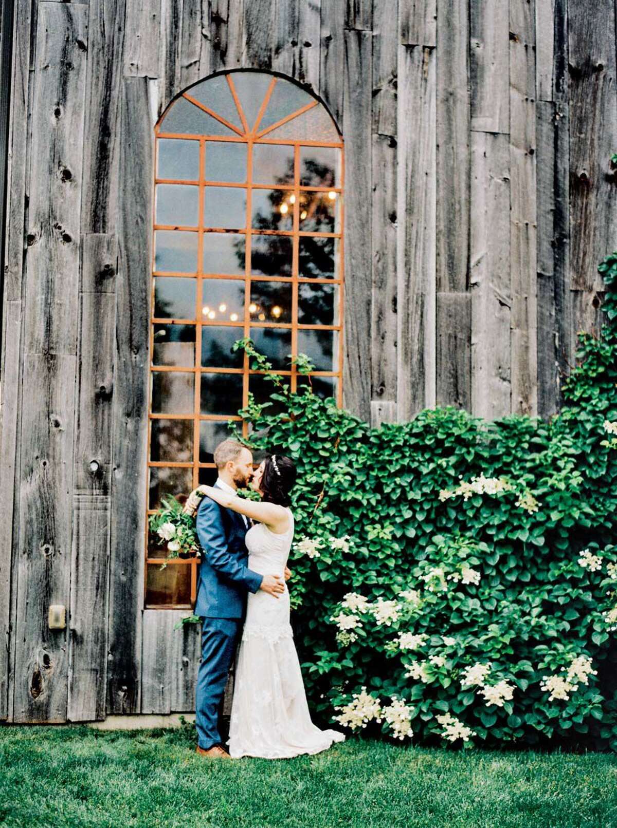 Real Wedding: Jennifer Healy & Timothy Sather