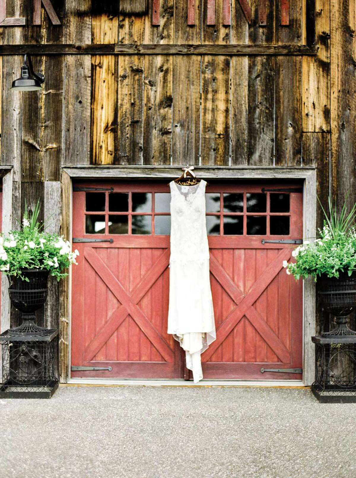 Real Wedding: Jennifer Healy & Timothy Sather