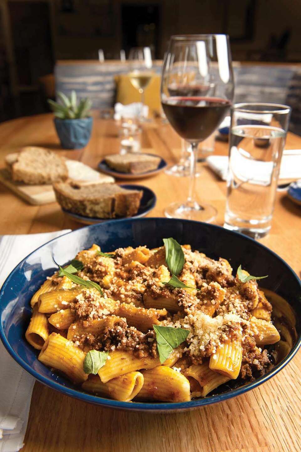 Connecticut Magazine's top Italian restaurants of 2025