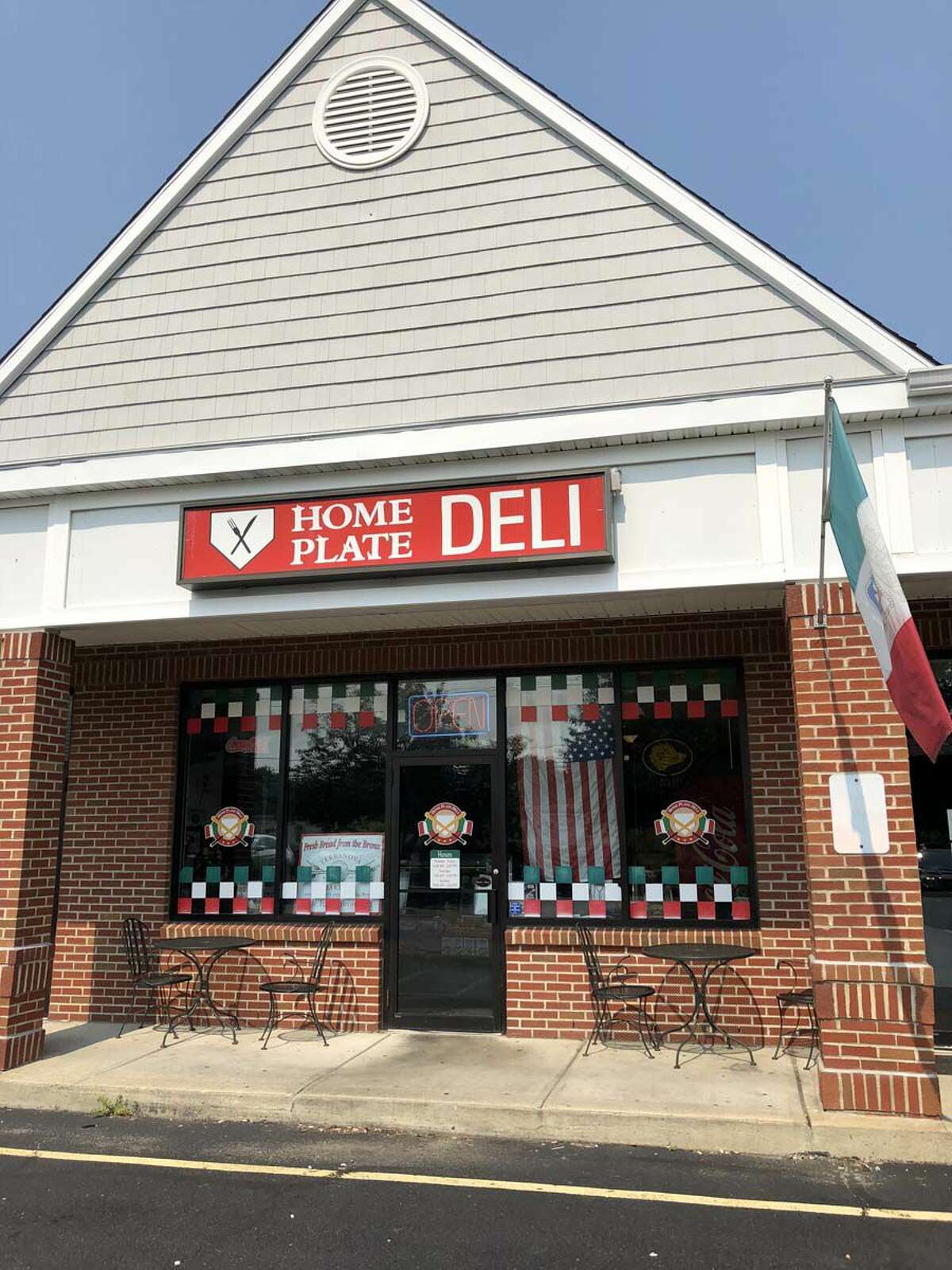 Eater Up! Home Plate Deli Hits It Out of the Park