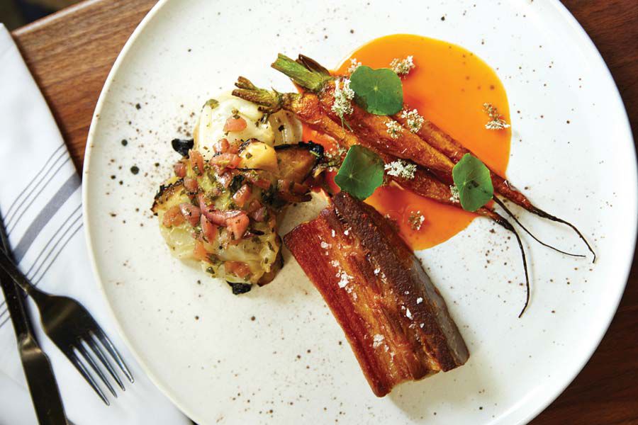 Community Table Reopens in Washington