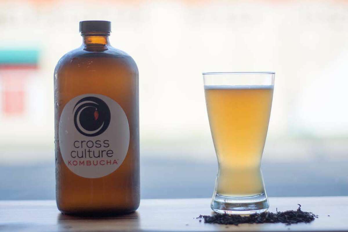 State’s First Kombucha Taproom Opens in Danbury