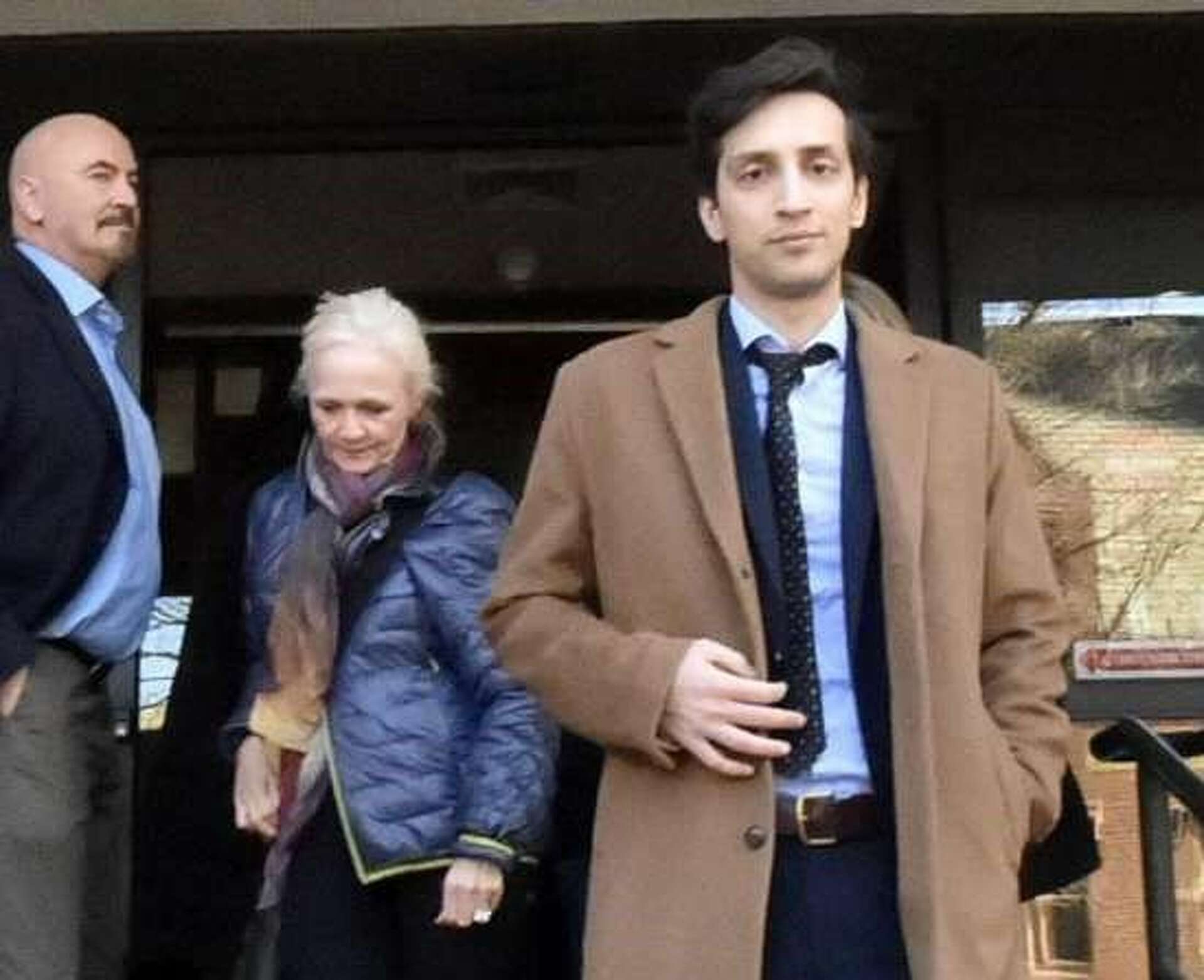 Former Yale student gives harrowing account of ICE arrest, detention