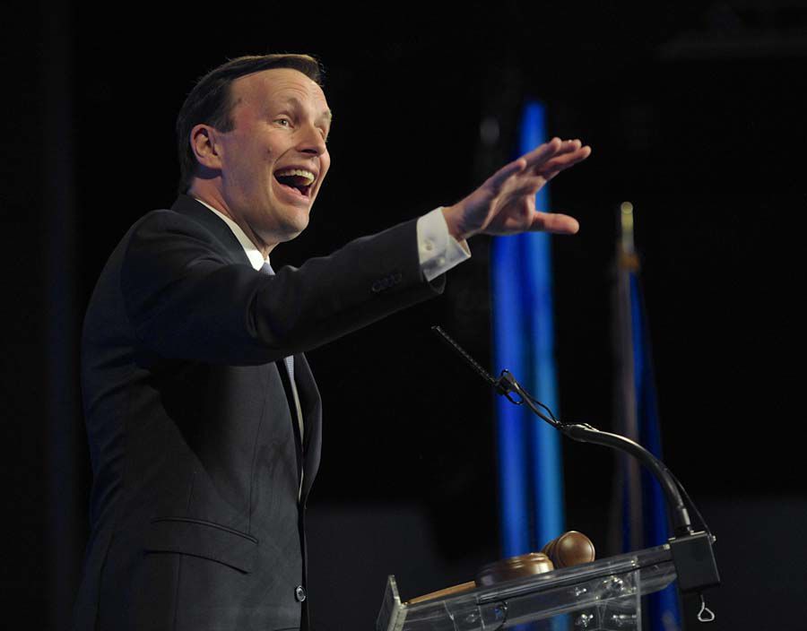 Can Chris Murphy Capture the Soul of the Democratic Party?