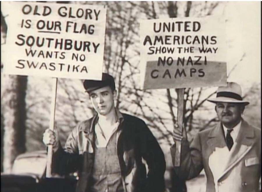 How a Small Connecticut Town Fought the Nazis and Won