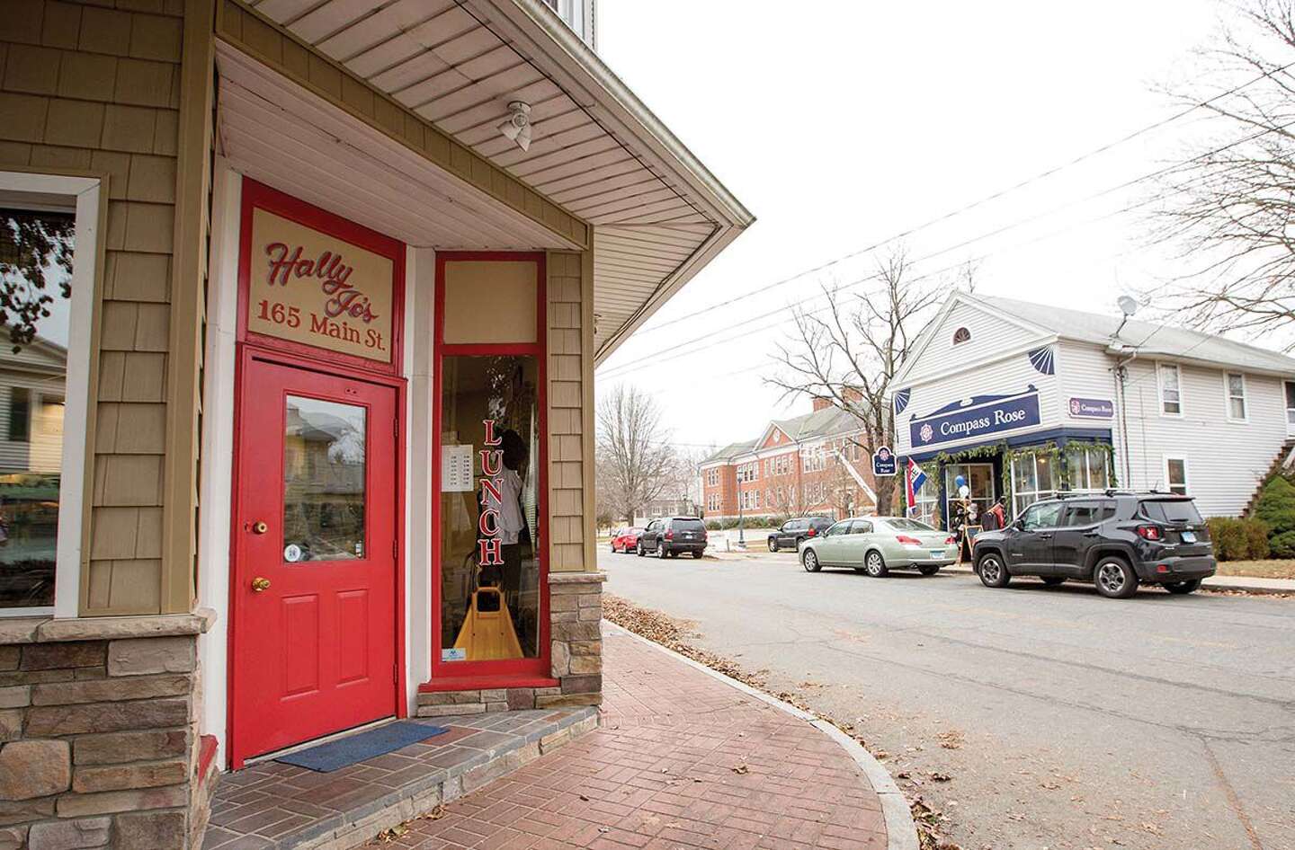 About Town: Deep River