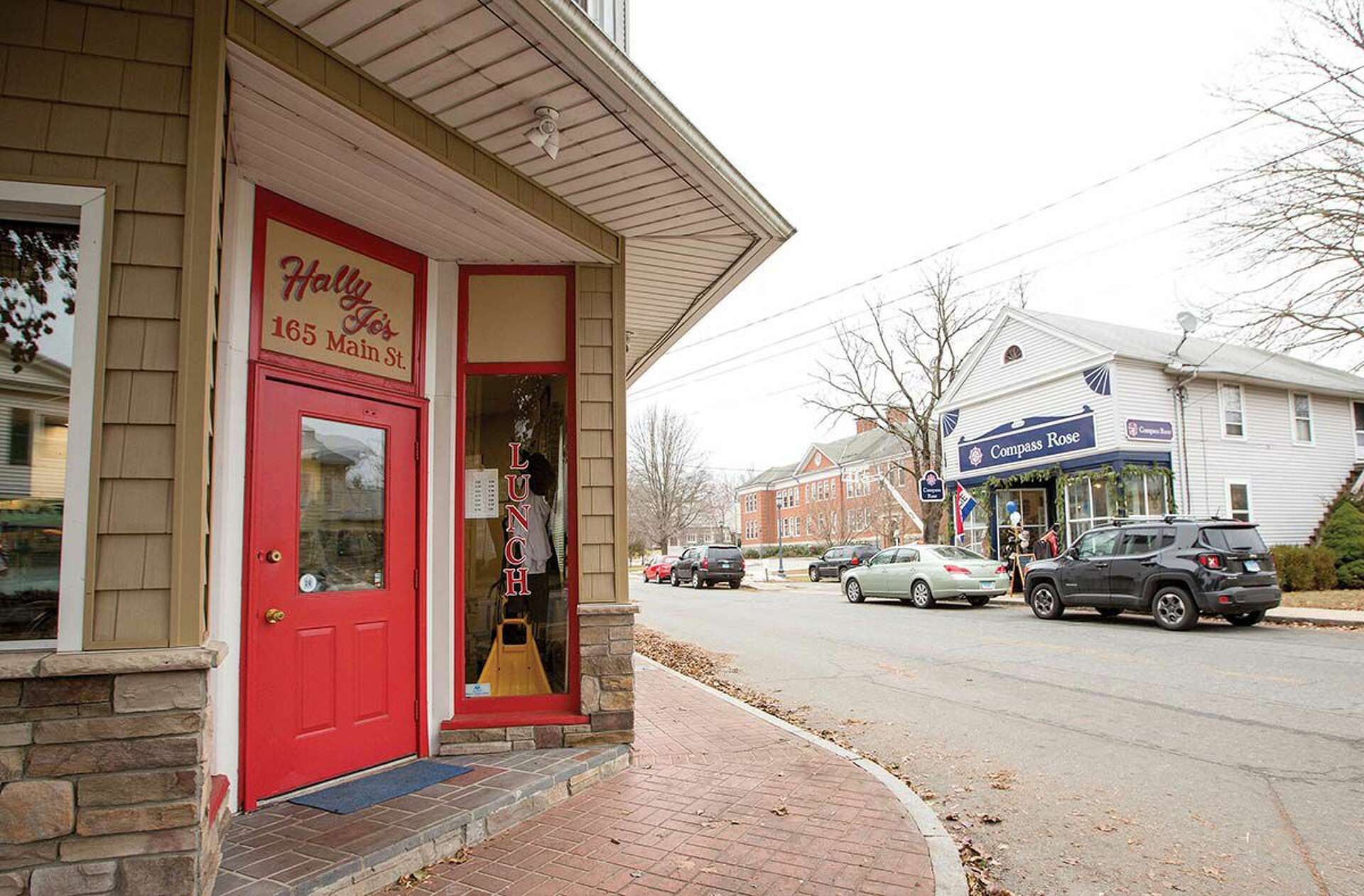 About Town: Deep River