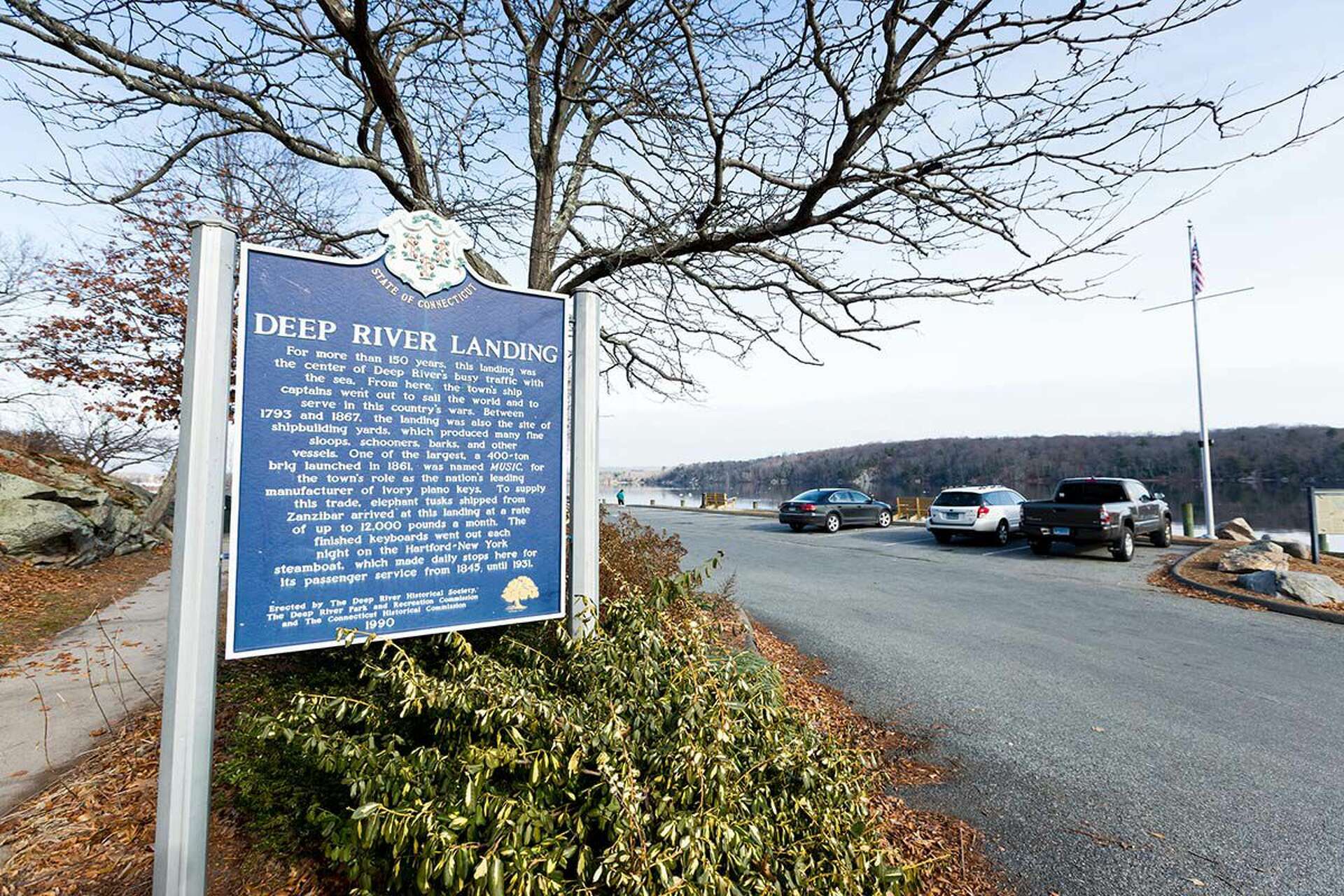 About Town: Deep River