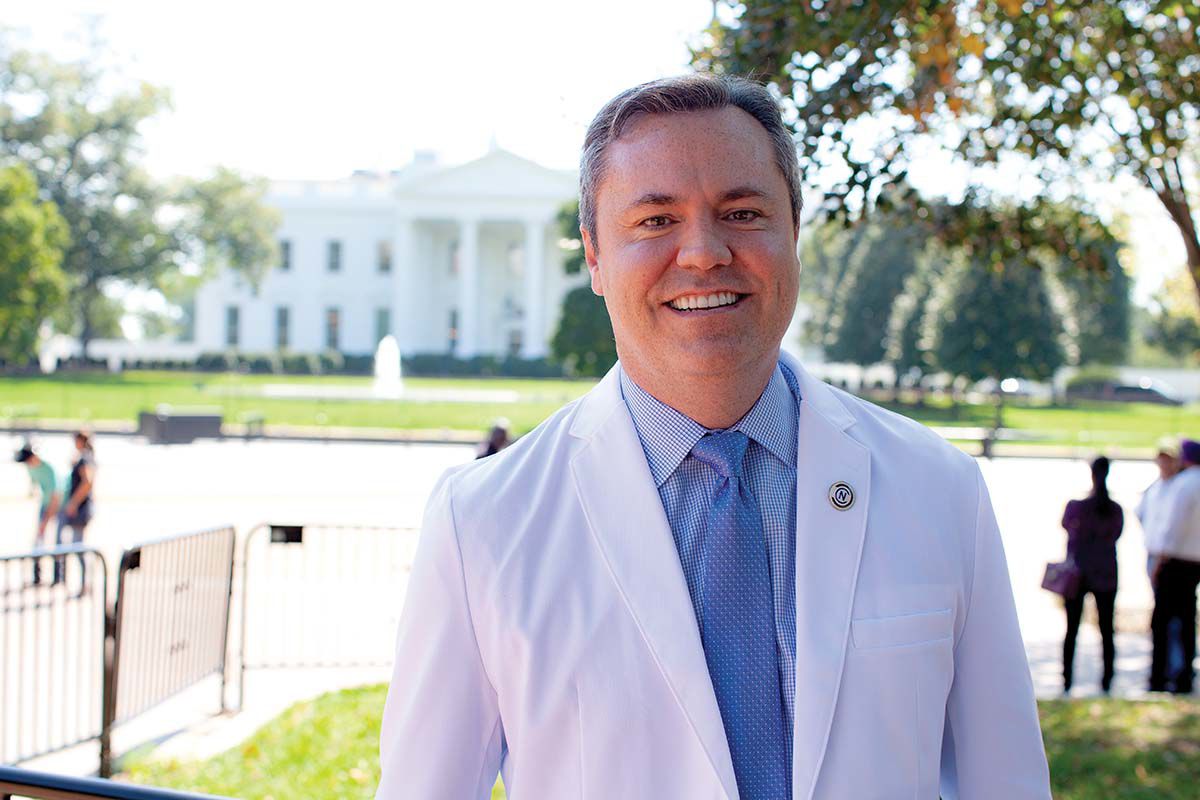 A Local Doctor Has Launched a Groundbreaking Coalition to Rebuild a ...