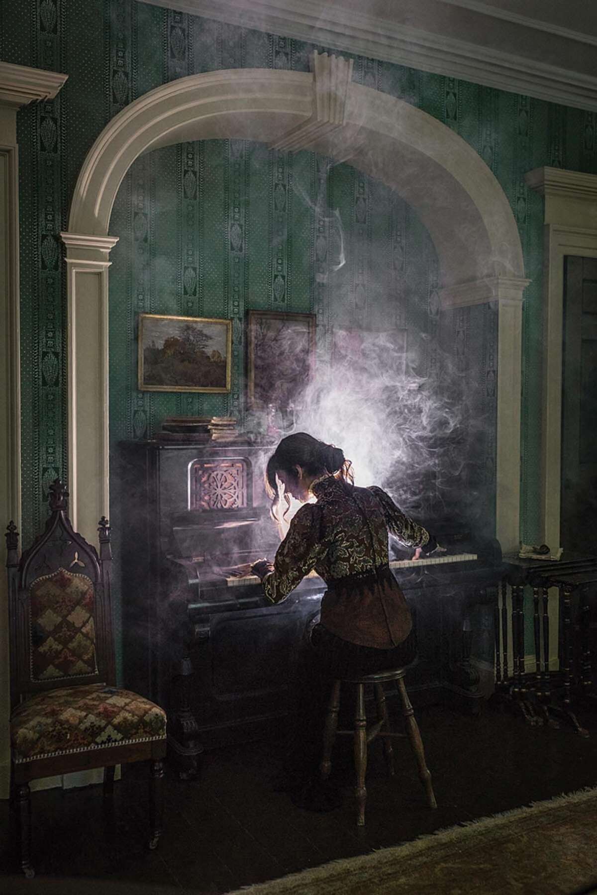 Fine Art Photographer Adrien Broom Brings Fantastical Stills to Life