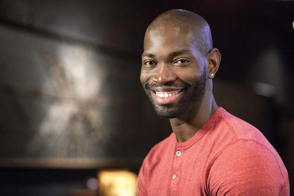 'Moonlight' Screenwriter Tarell Alvin McCraney Aims for New Heights on ...