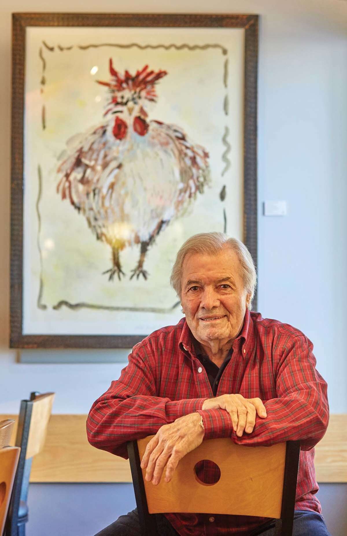 Chef Jacques Pépin to be honored at Greenwich Wine + Food gala