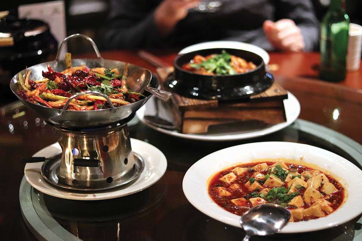 Famed Chef Peter Chang's New Restaurant Lands in Stamford