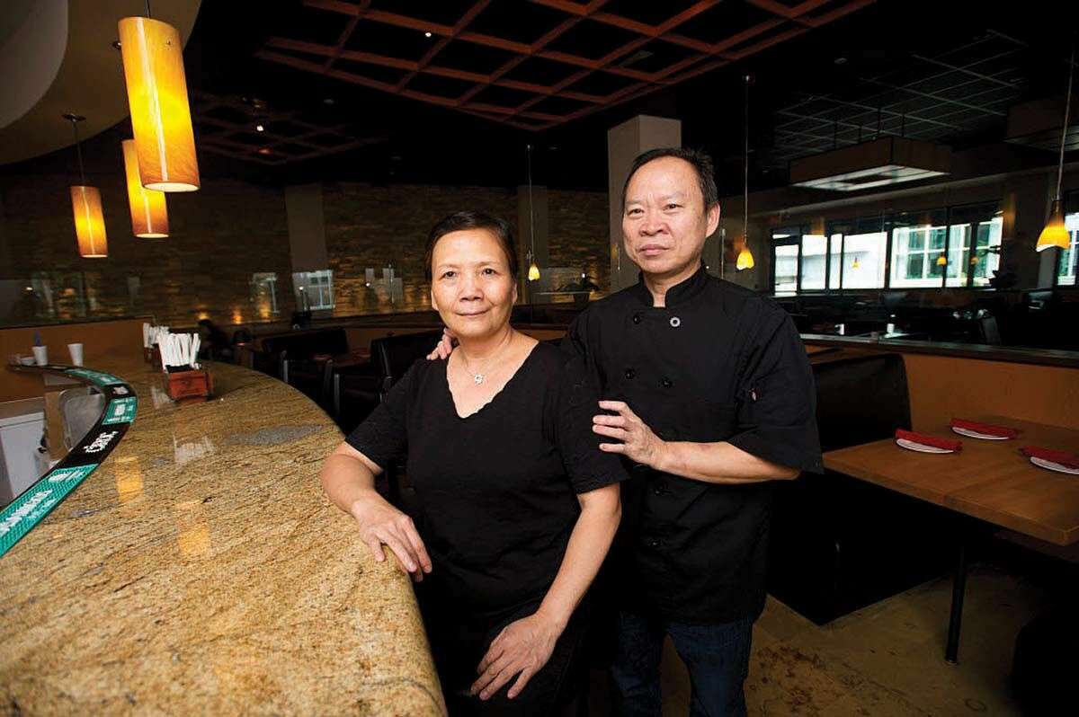 Famed Chef Peter Chang's New Restaurant Lands in Stamford