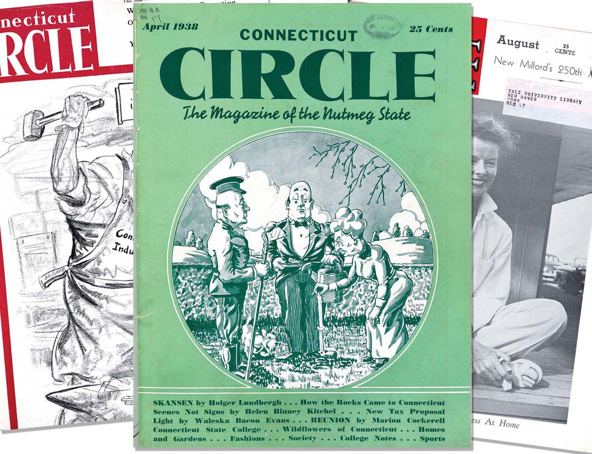 Connecticut Circle Magazine and the Rebranding of Connecticut