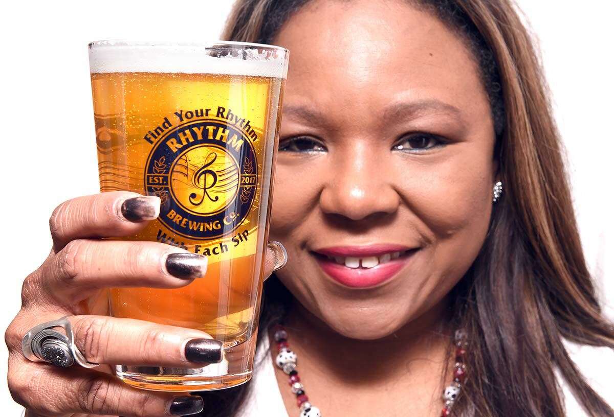 How New Haven’s Salsa Queen Became the State’s First Black Female Brewer
