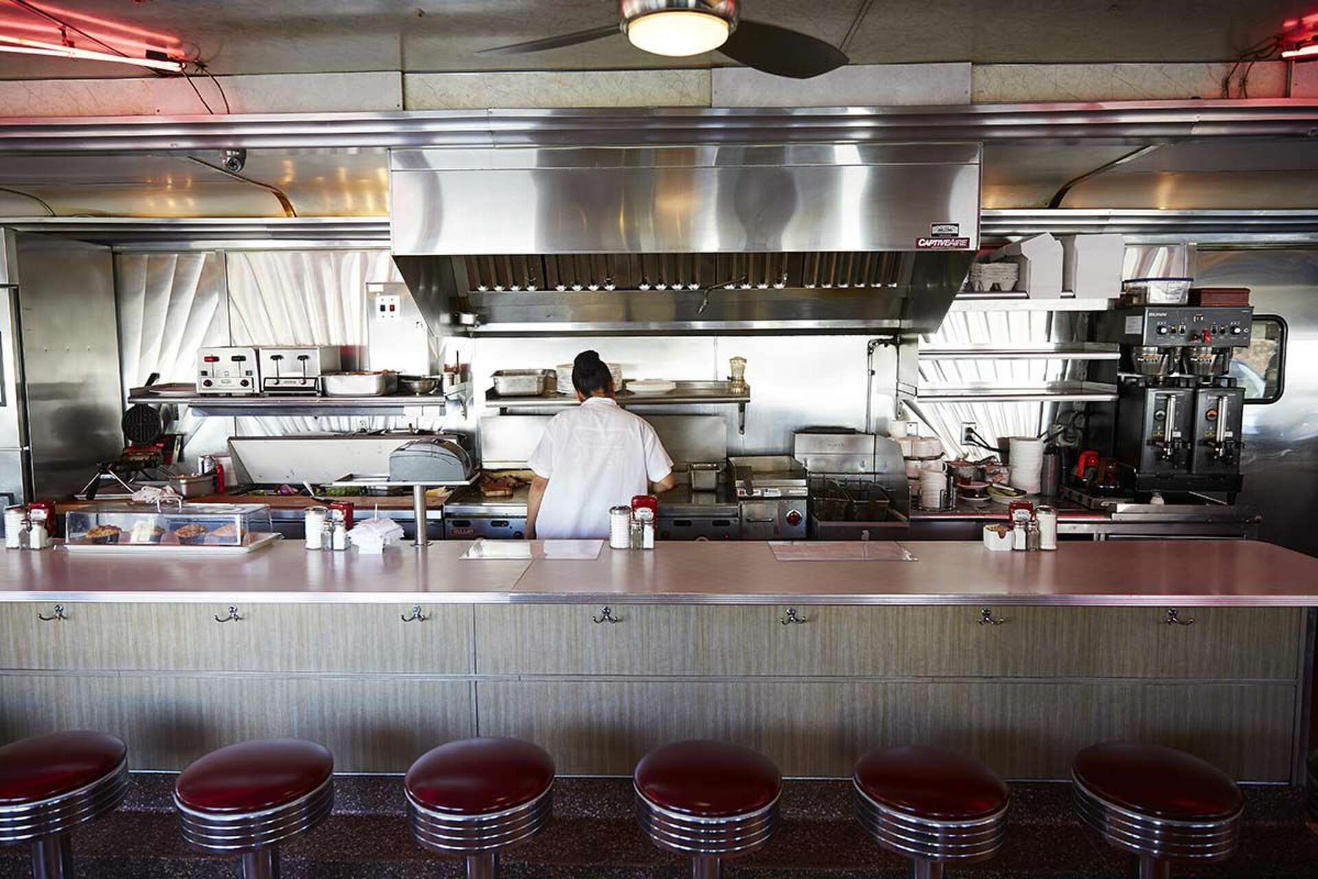 Here are CT's top diners, according to Connecticut Magazine