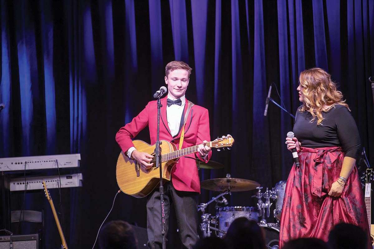 Stepping Out: 'Imagining a Kinder World' with the Catherine Violet ...