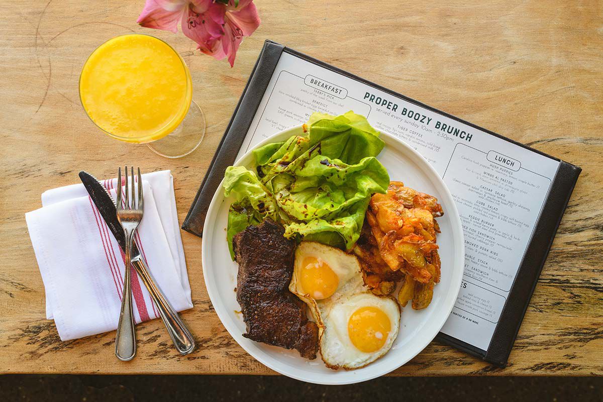 Best in Brunch: Check Out These Weekend Restaurant Destinations