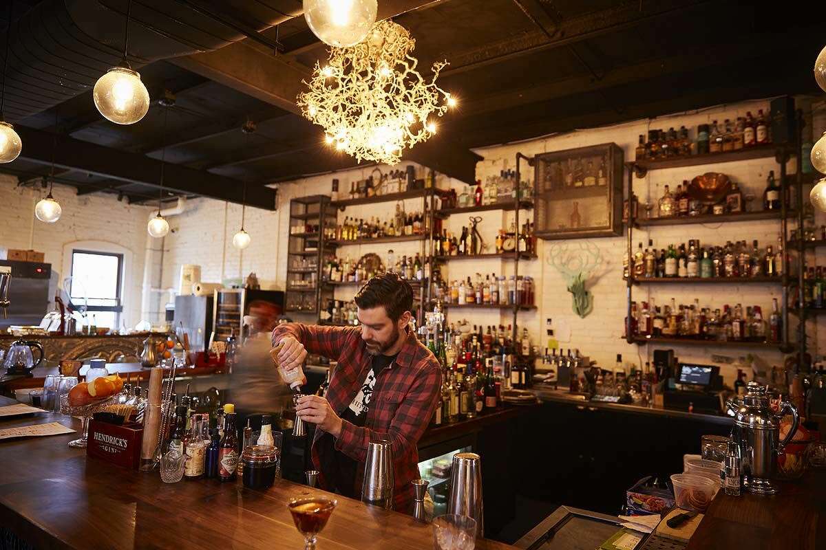 Conspiracy Cocktail Bar in Middletown Gets a Sustainable Ramen Menu