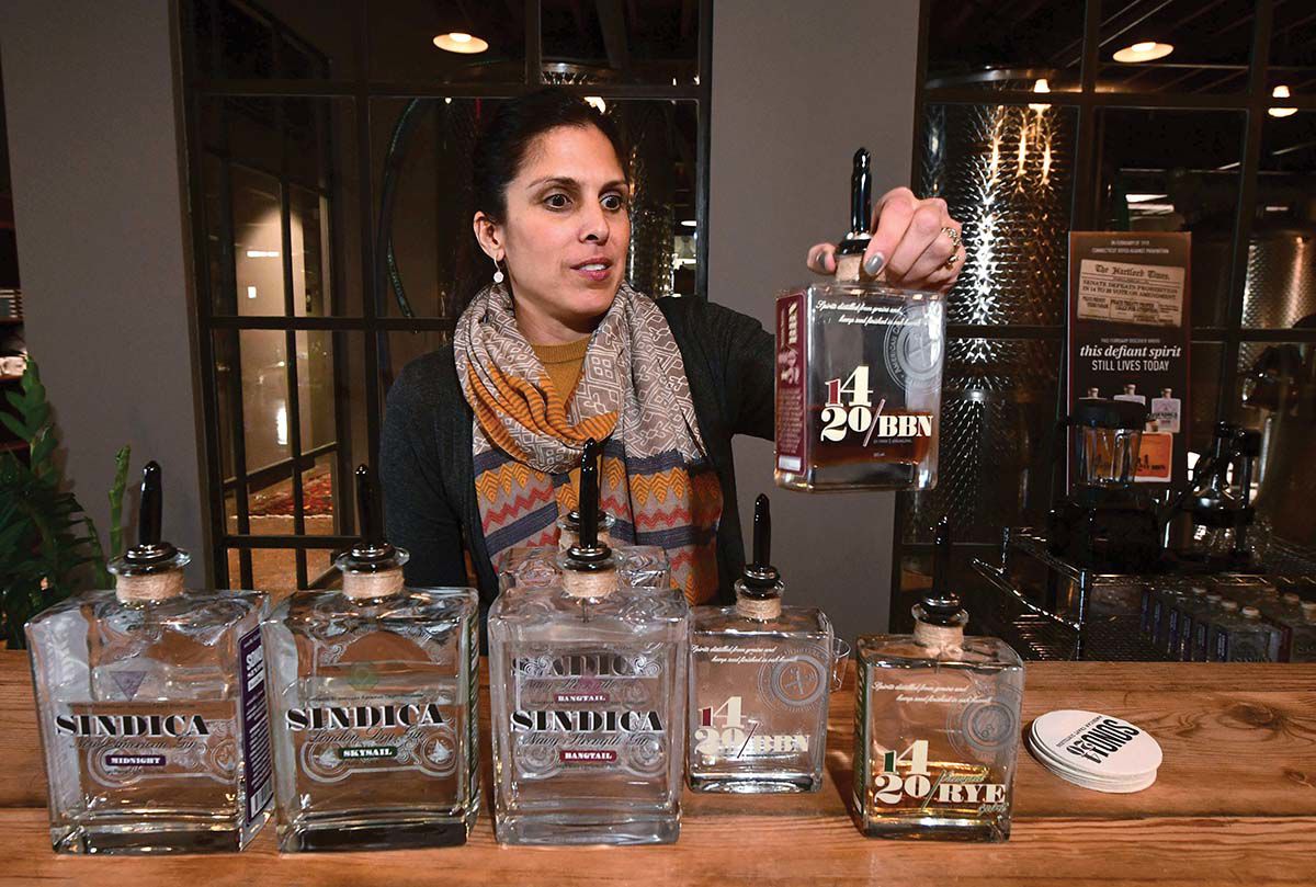 Hemp is an Integral Part of the Spirit-Making Process at a New SoNo ...