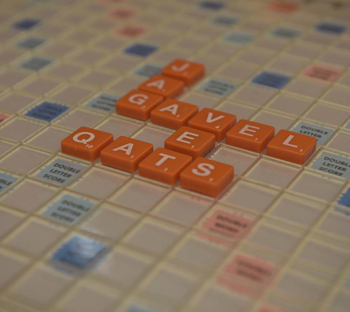 Cornelia Guest's Scrabble Tips