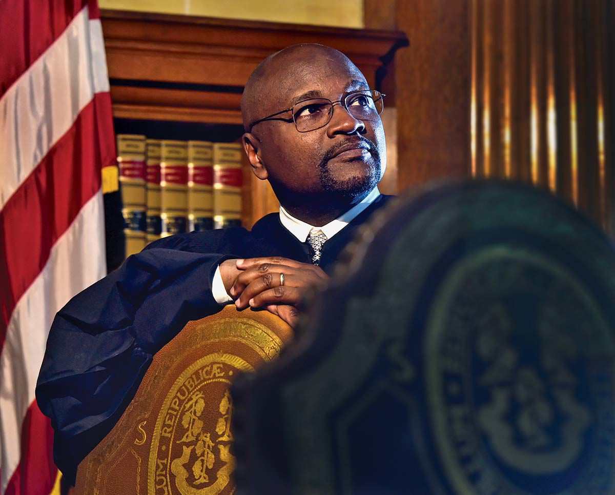 The Connecticut Supreme Court's First Black Chief Justice is a Real ...