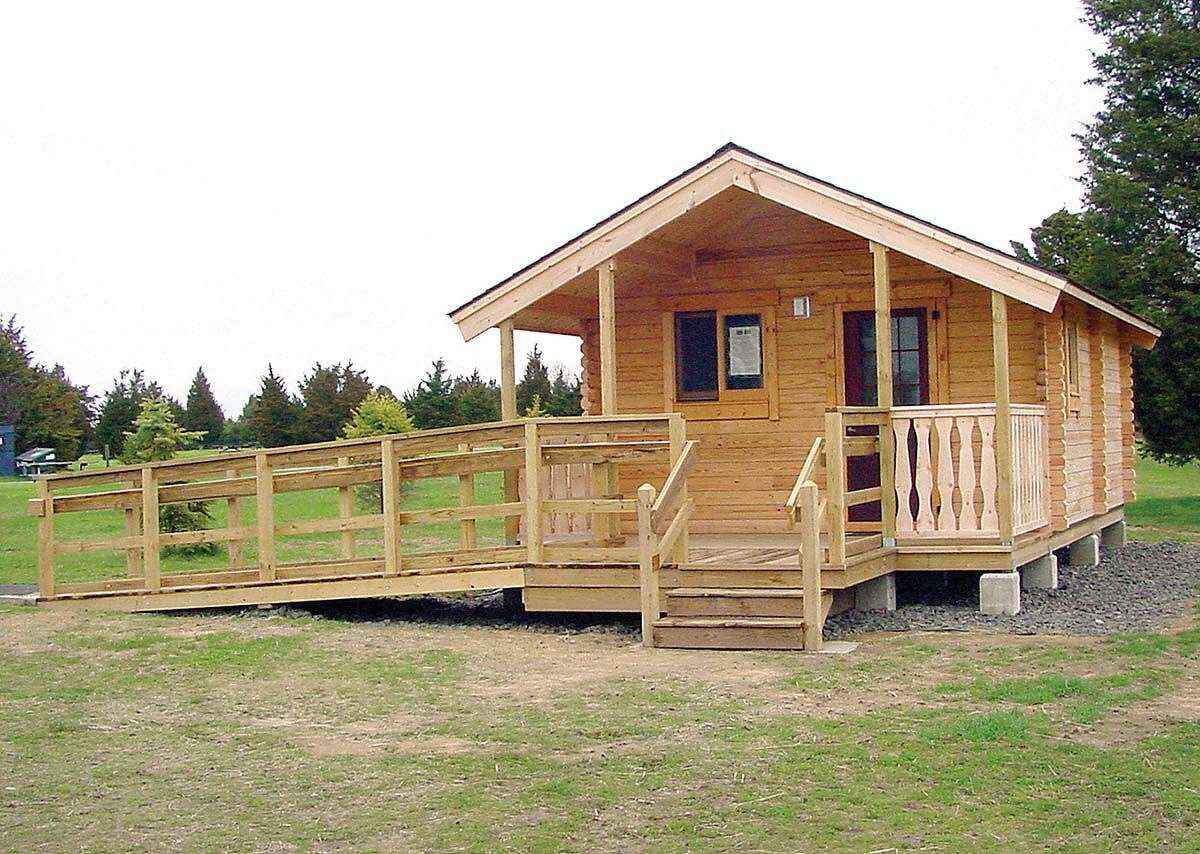 These Connecticut state parks have cabins for rent