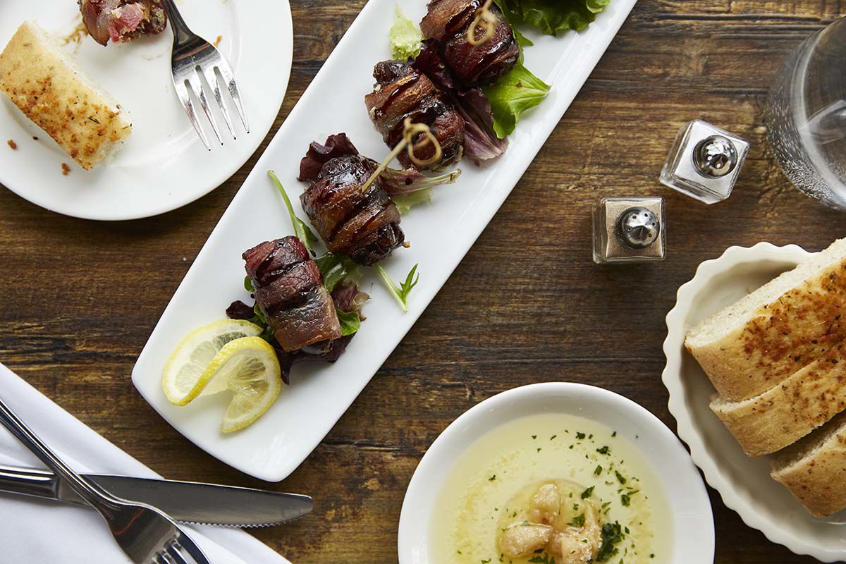 Guilford's Chapter One Restaurant Gets a Second Chance at Summertime ...