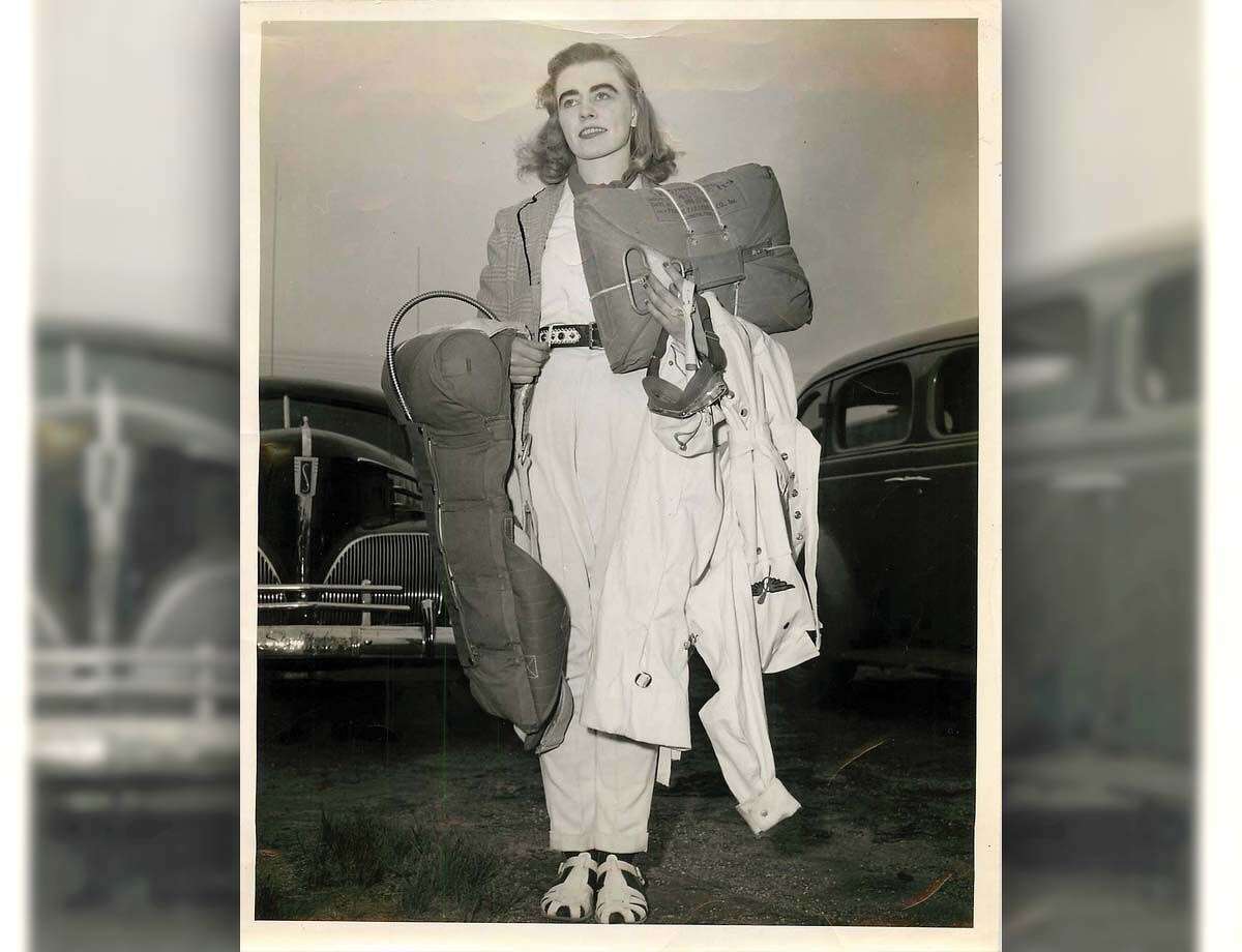 How a Connecticut Company’s Parachutes Helped Launch D-Day