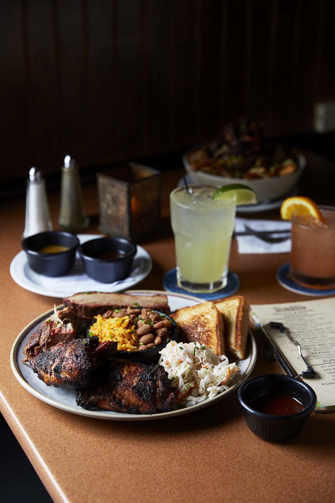 Hamden’s TexiKo Brings Blazing Barbecue and Tantalizing Tex-Mex Together