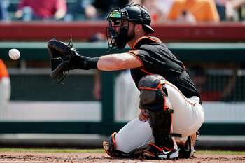 Joey Bart - San Francisco Chronicle