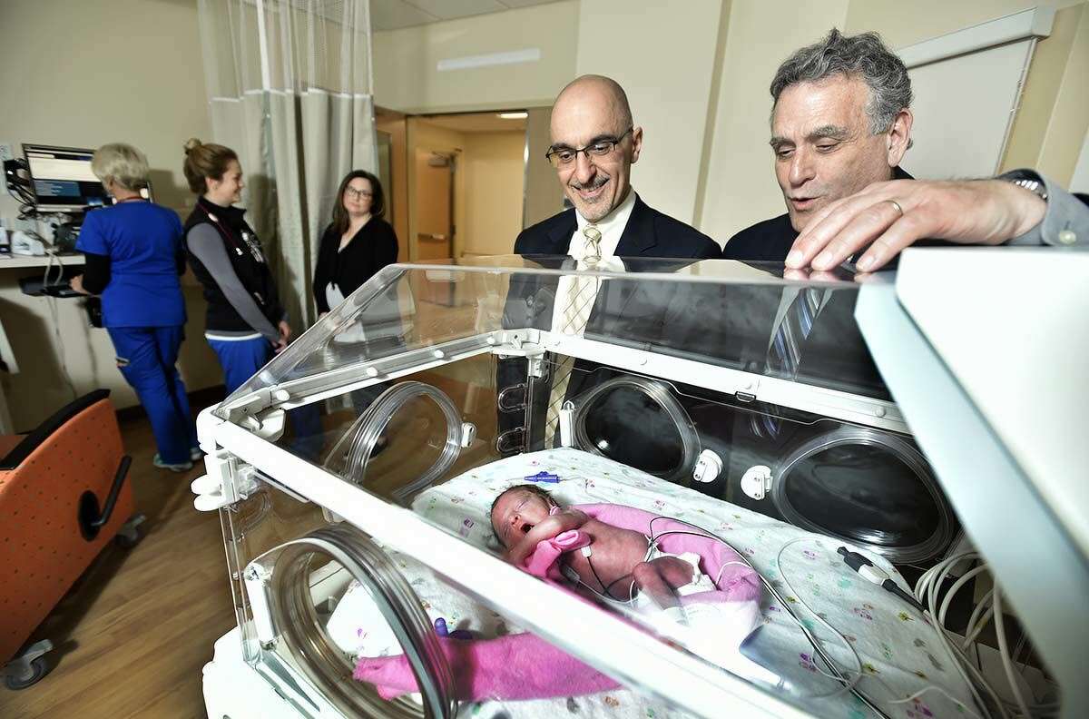 Yale New Haven’s Advanced Neonatal ICU Delivers a New Level of Newborn Care