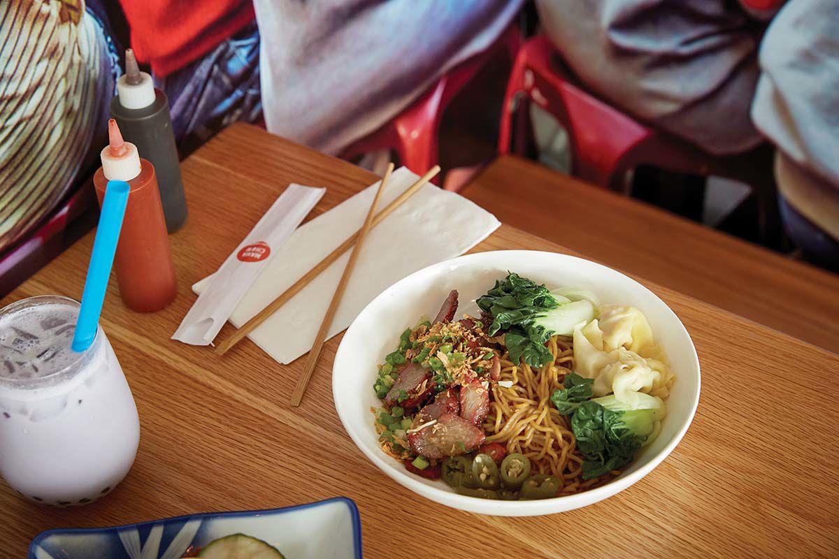 Mama Chow in Fairfield Wants to Make Laksa Noodles Part of Connecticut ...