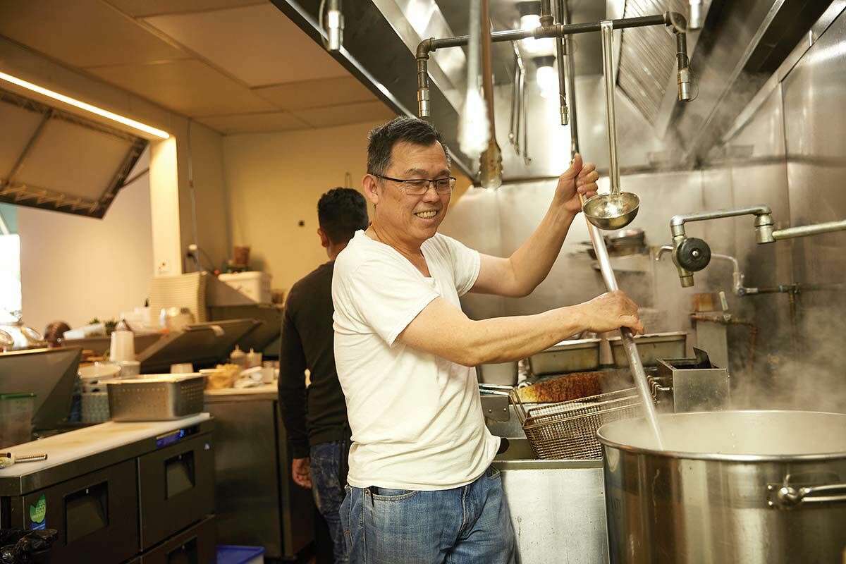 Mama Chow in Fairfield Wants to Make Laksa Noodles Part of Connecticut ...