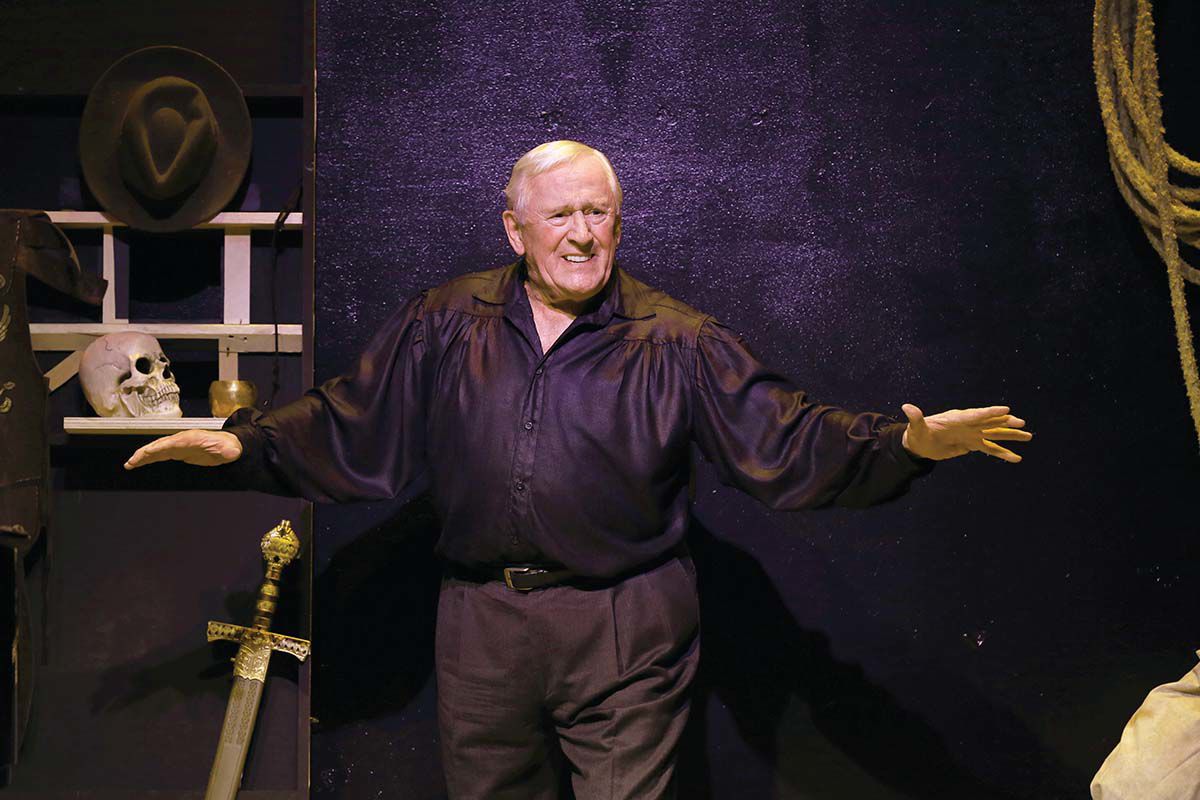 Len Cariou of TV's 'Blue Bloods' Brings His One-Man Shakespeare Show to ...