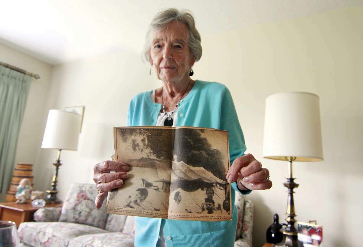 A Survivor of the Hartford Circus Fire Tells How Quick Thinking Saved ...